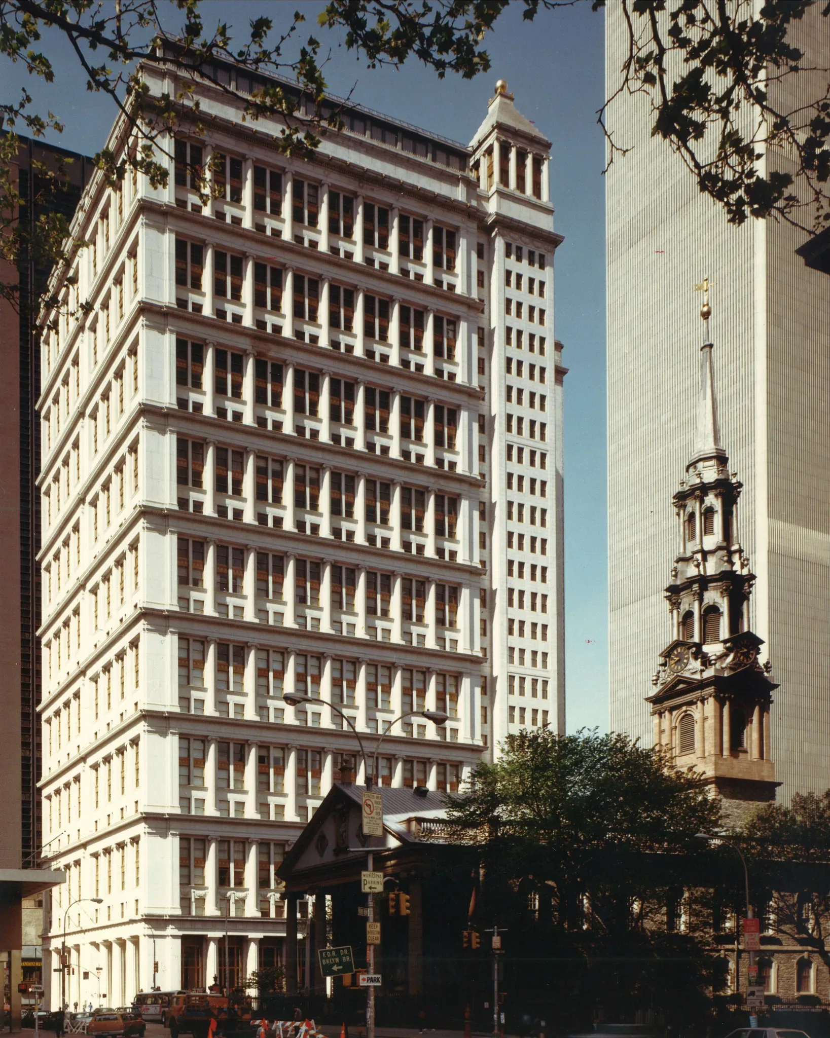 Commercial Architect in New York, NY - WILLIAM LEGGIO ARCHITECT LLC